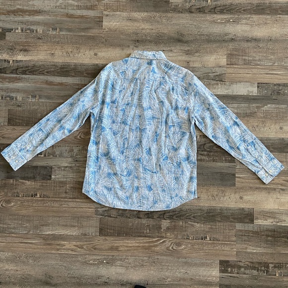 Hawker Rye | Shirts | Rye By Hawker Rye Button Down Shirt L | Poshmark